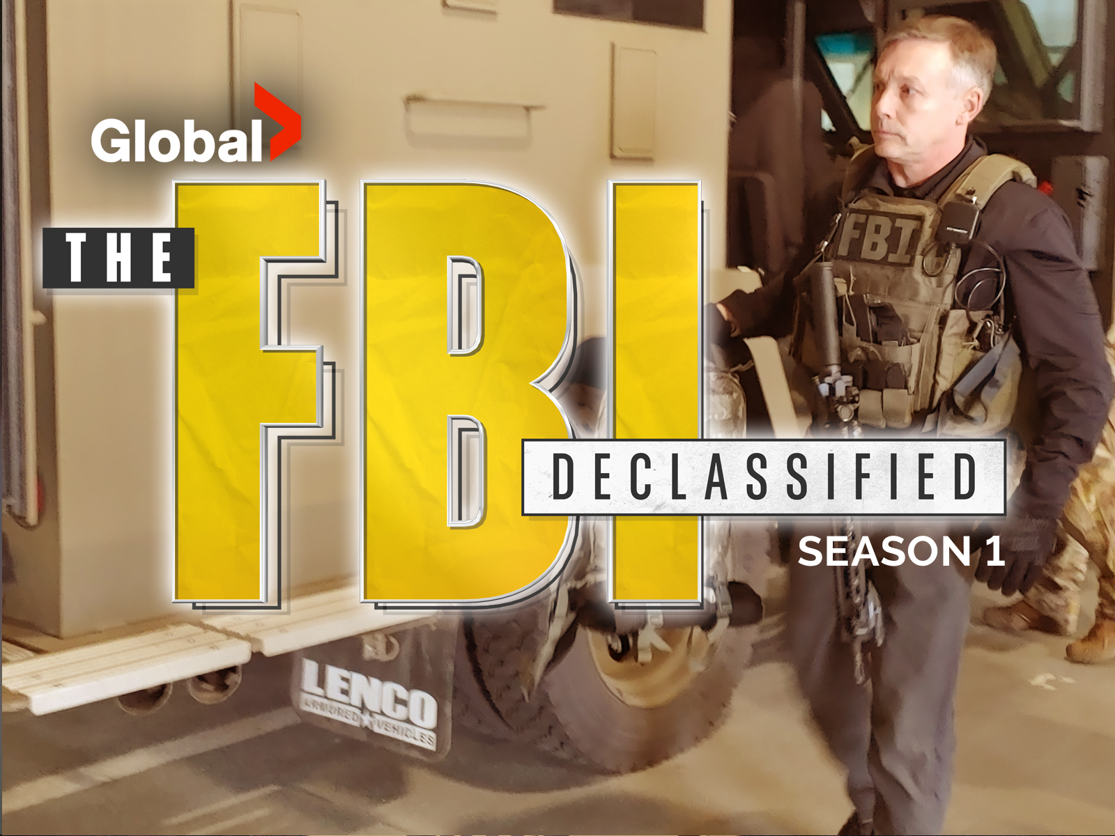 Prime Video: FBI Declassified - Season 1