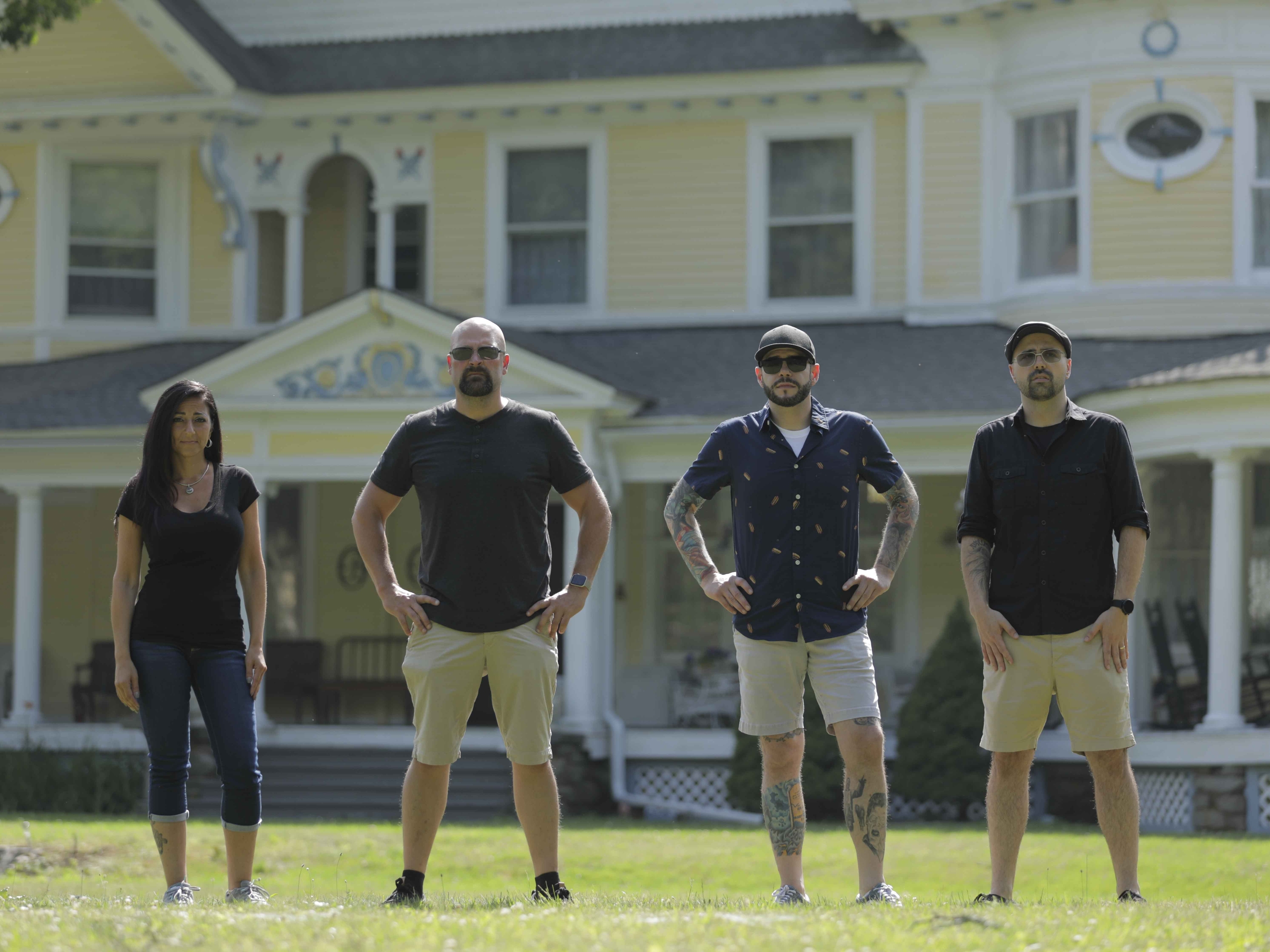 Prime Video: Ghost Nation - Season 2