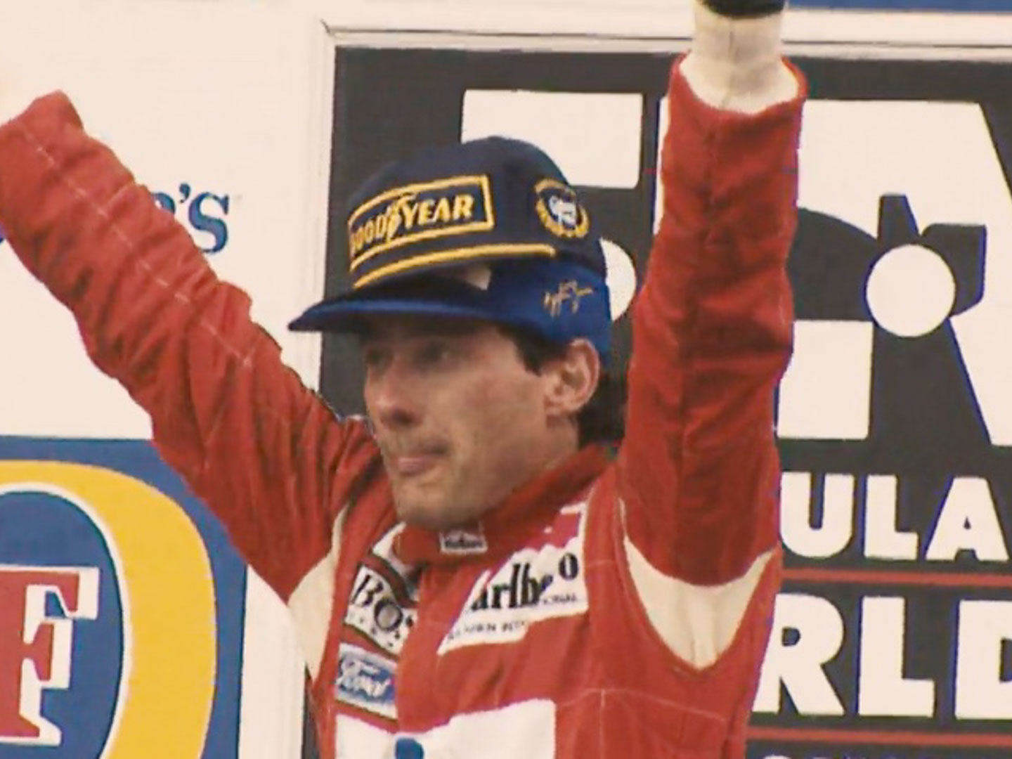 Prime Video: Senna - Season 1