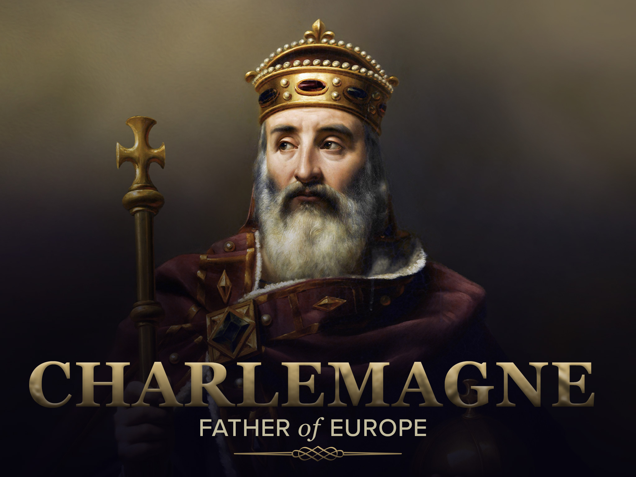 Prime Video: Charlemagne: Father of Europe