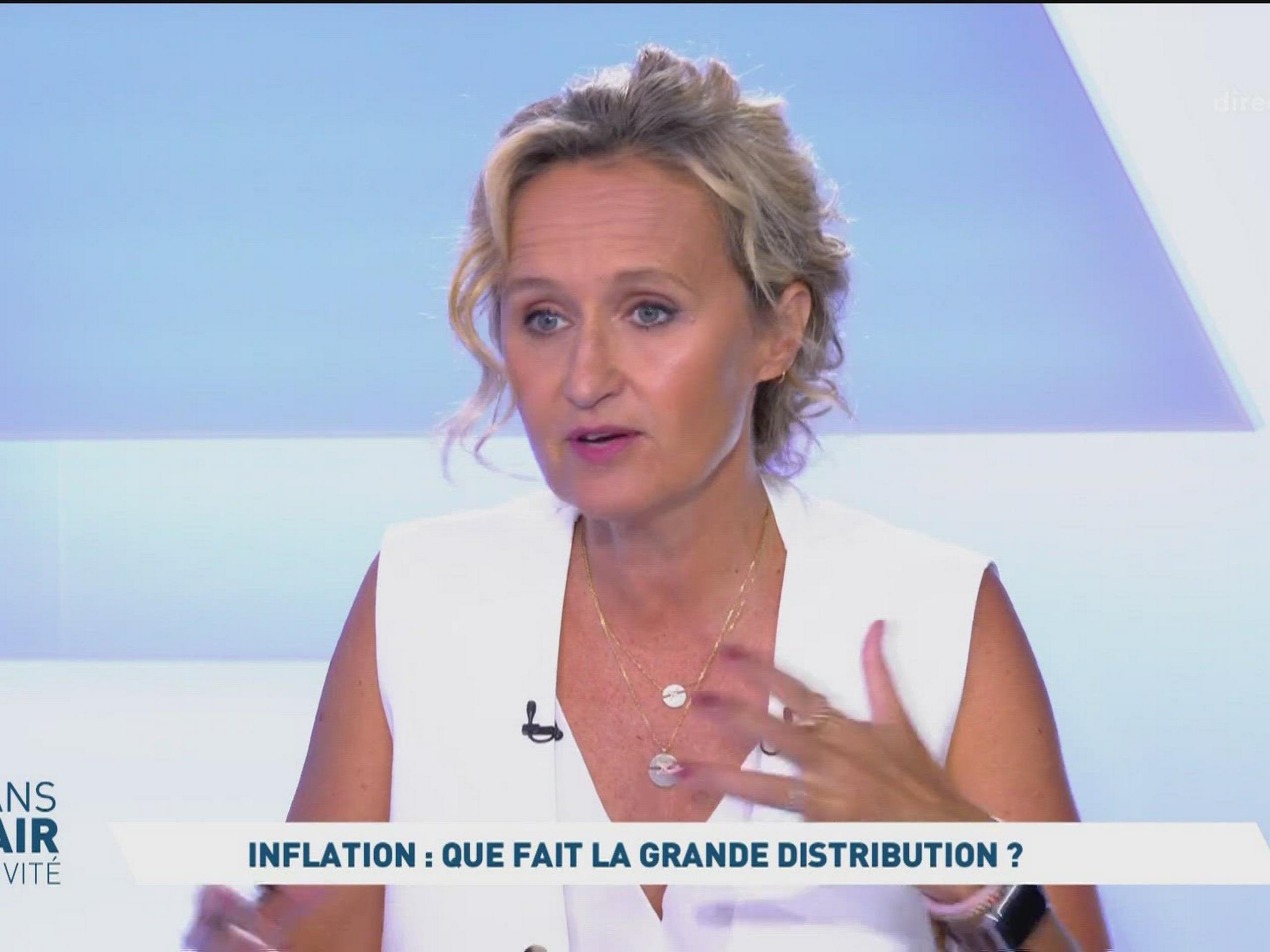 Prime Video: L'invité de C dans l'air - Saison 1