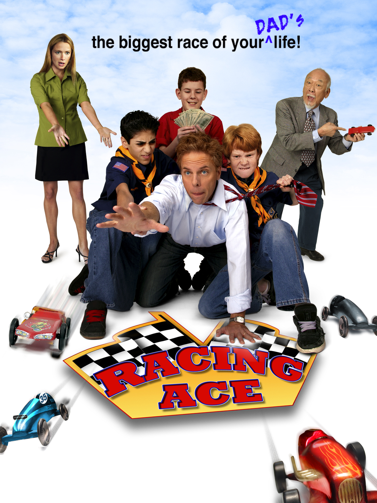 Prime Video: Racing Ace