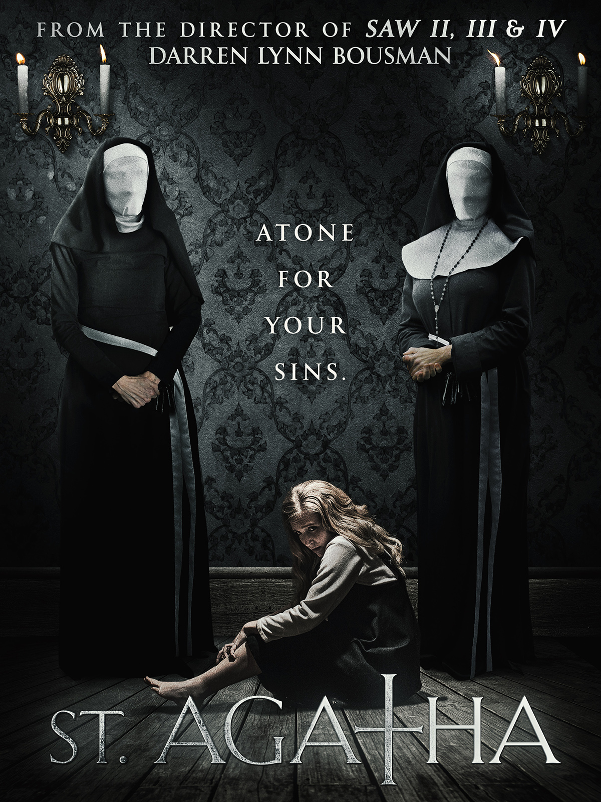 Prime Video: St Agatha