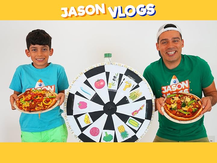 Prime Video: Jason Vlogs - Season 6