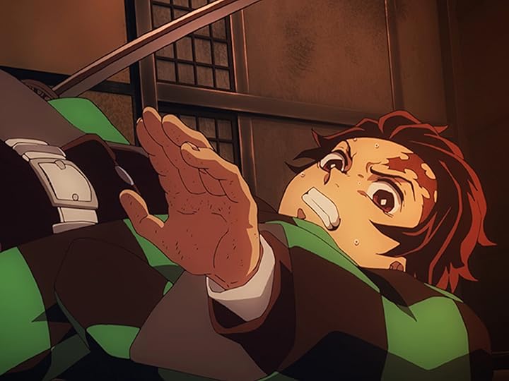 Prime Video: Demon Slayer: Kimetsu no Yaiba Tanjiro Kamado, Unwavering ...