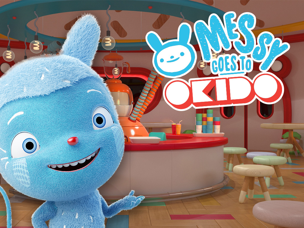 Prime Video: Messy Goes To Okido S01