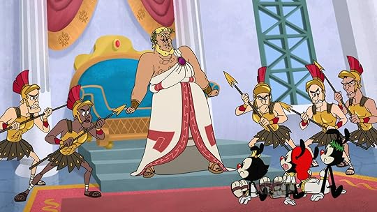 Prime Video: Animaniacs - Season 2