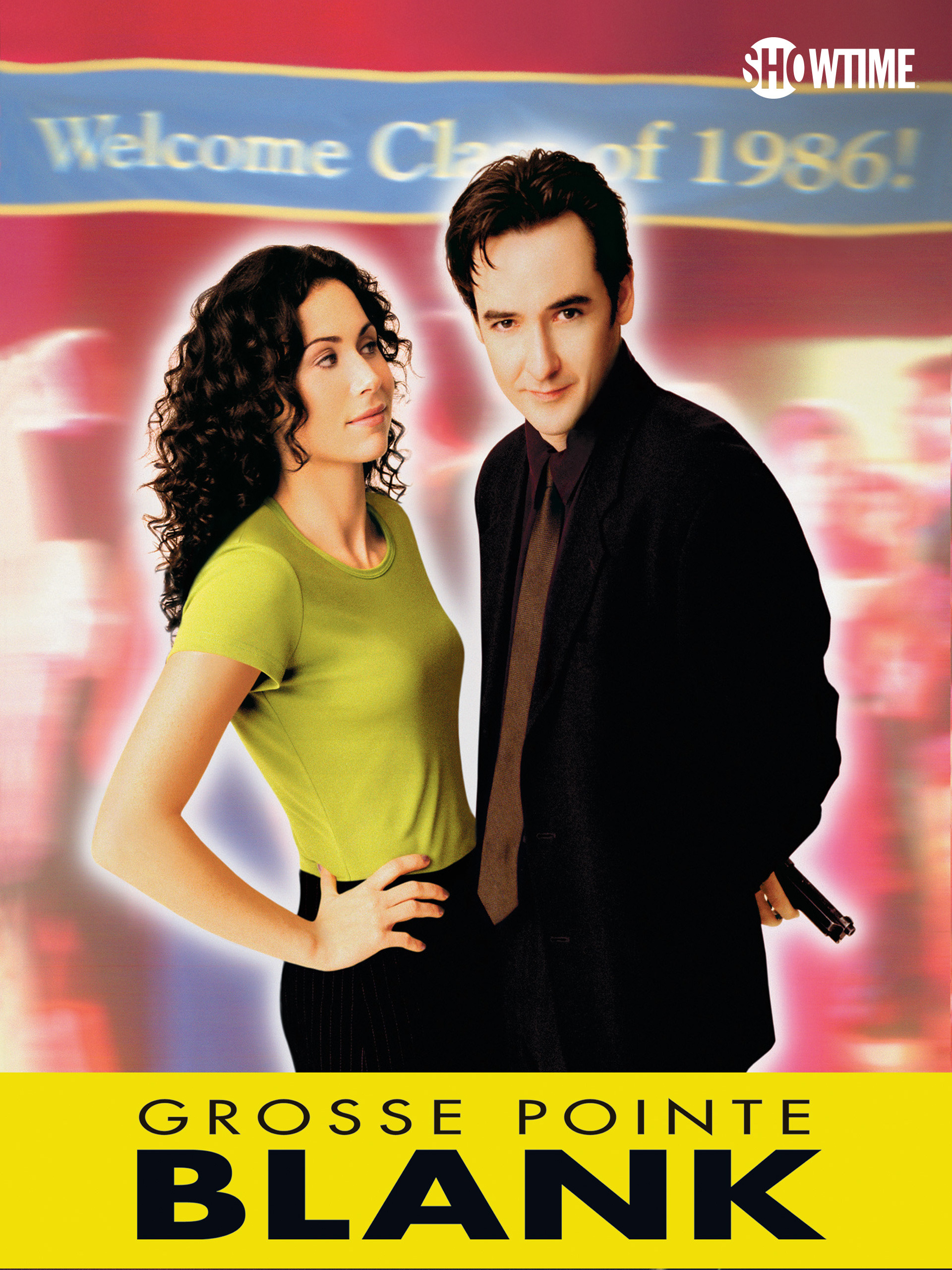 Prime Video: Grosse Pointe Blank