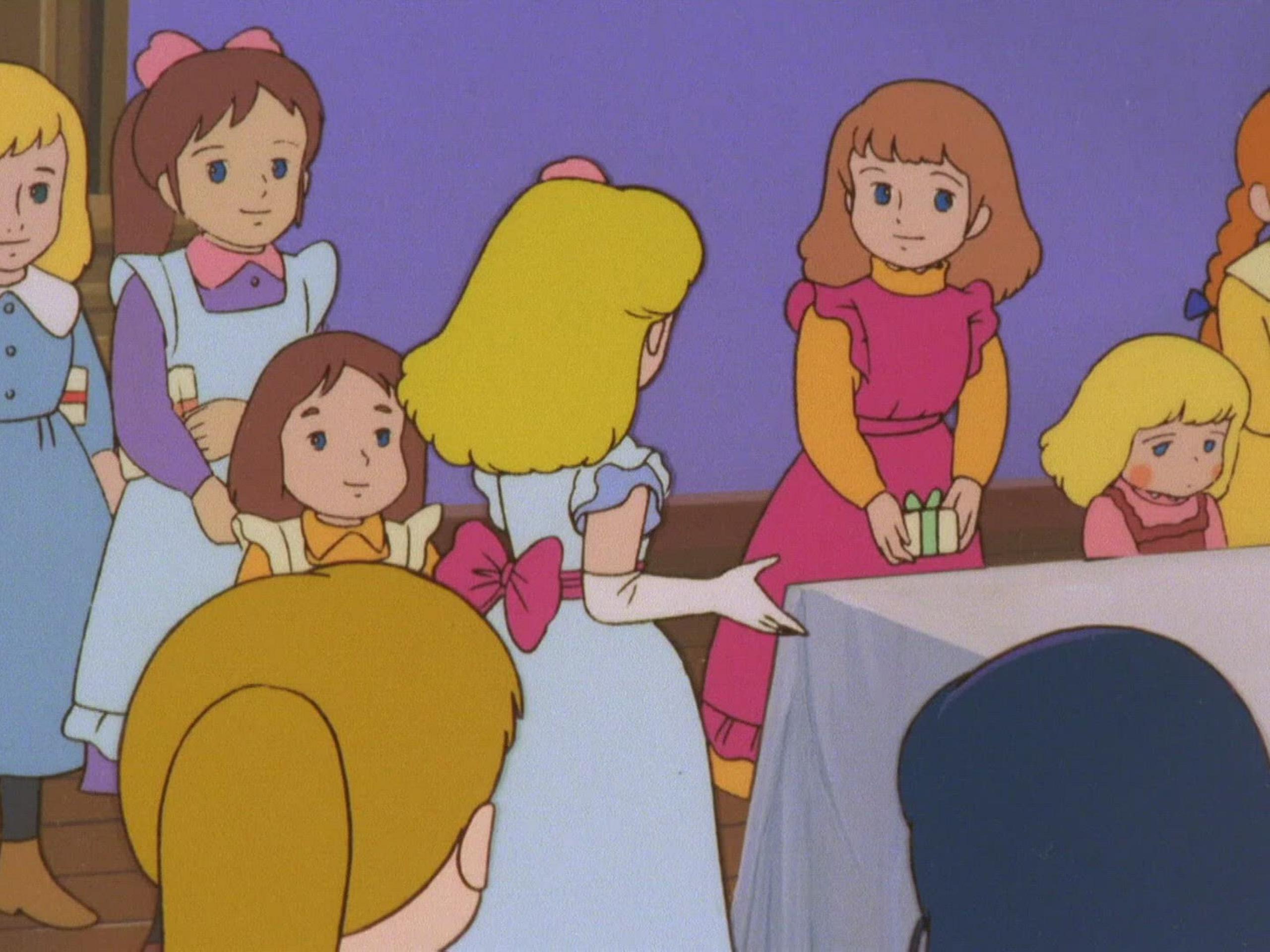 Prime Video: Princesse Sarah - Saison 1