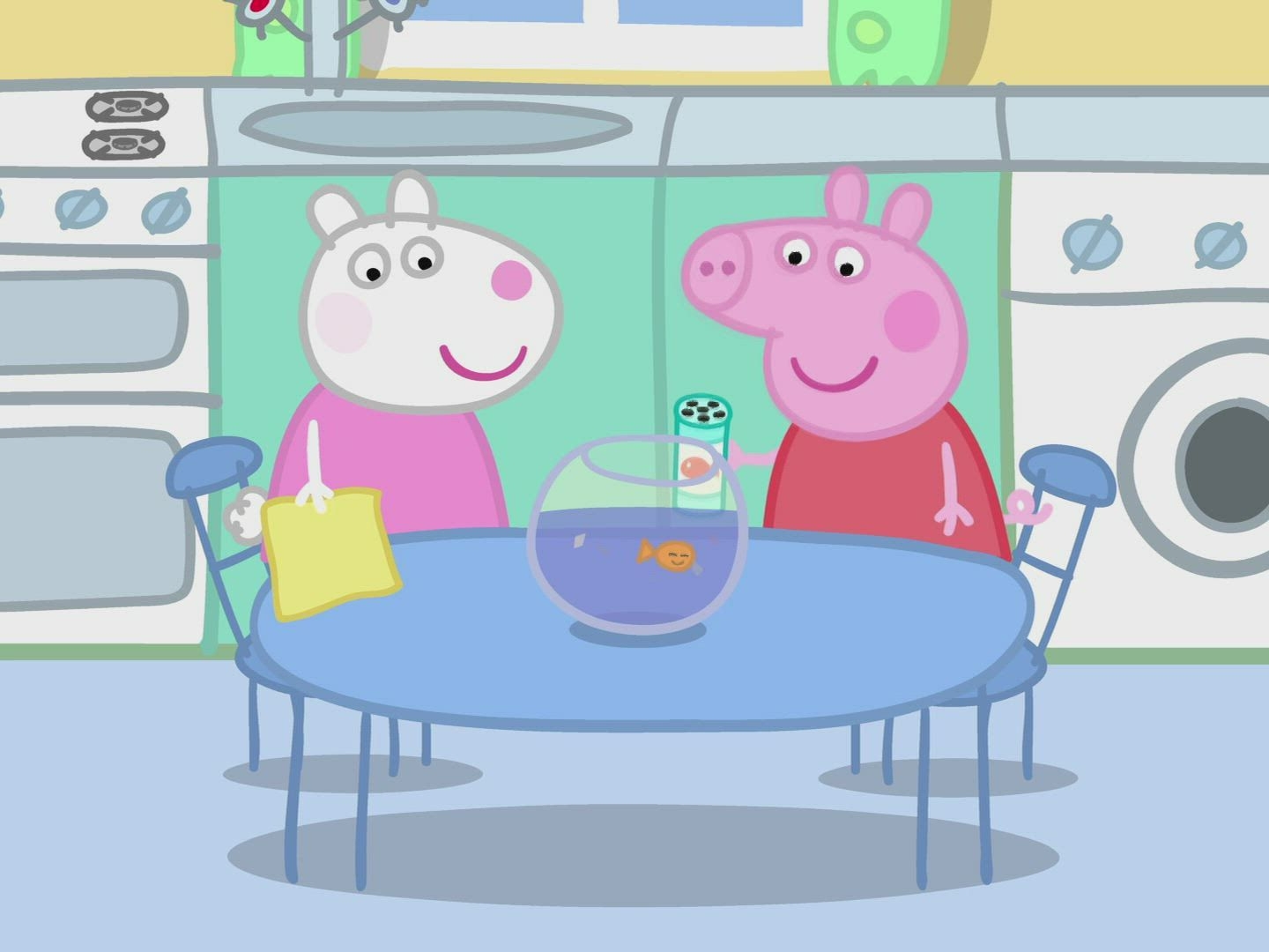 Prime Video: Peppa Pig - Season 5