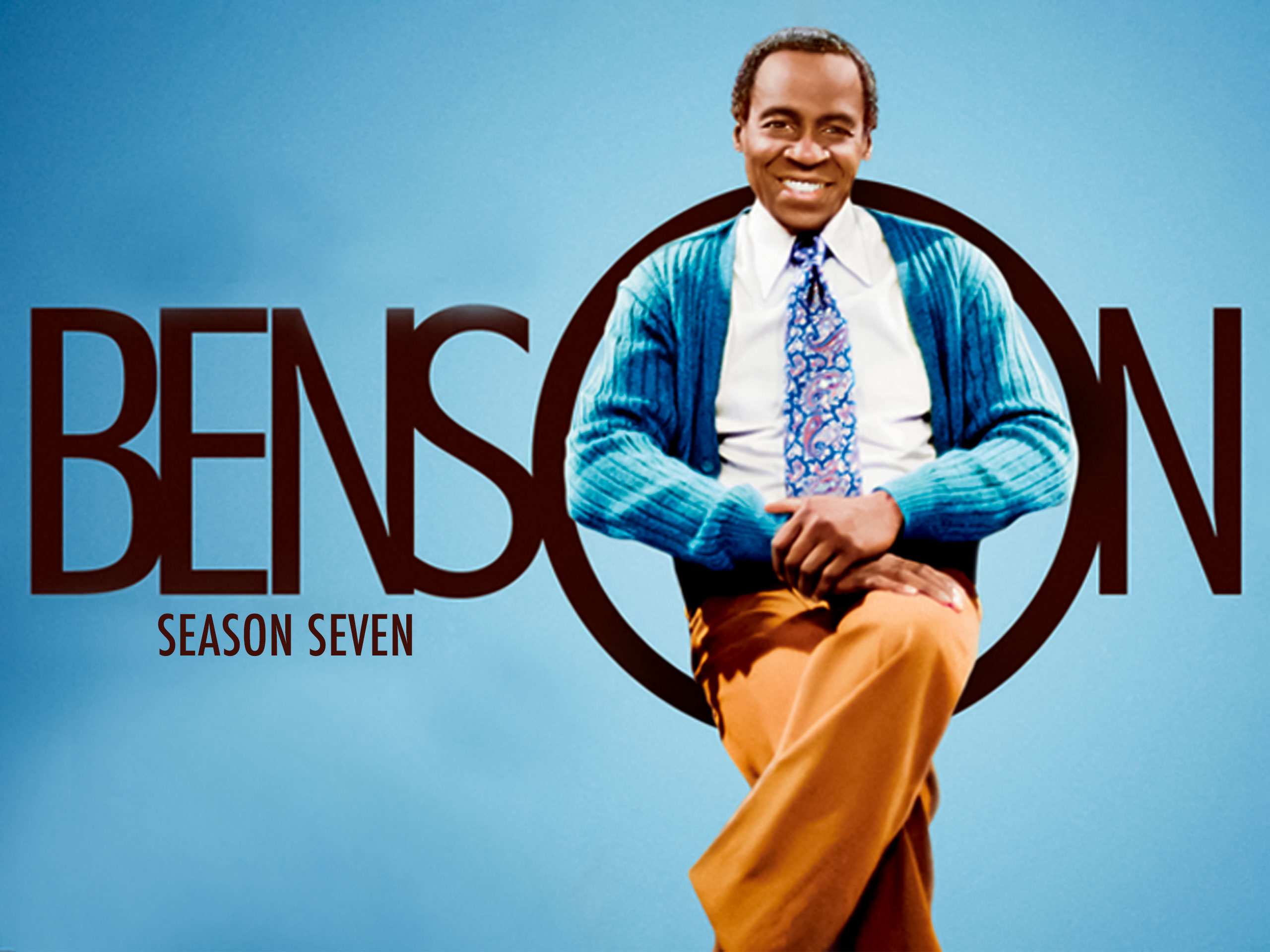 Prime Video: Benson, Season 7