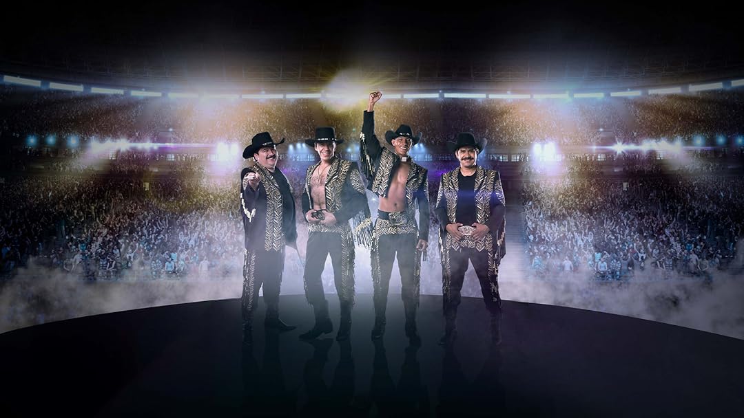 Prime Video: Bronco: Un éxito indomable season-1