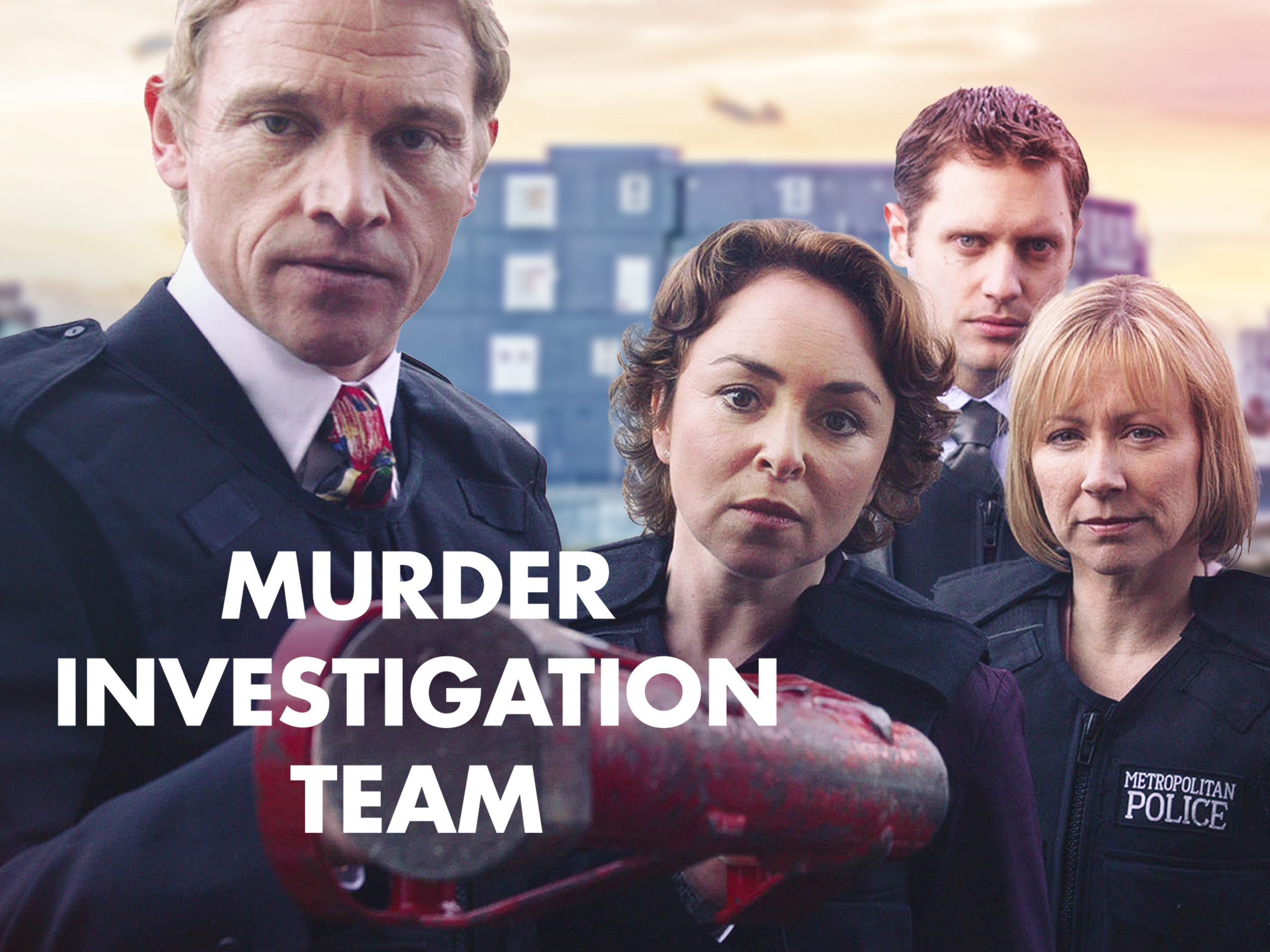 Prime Video: Murder Investigation Team Season 1