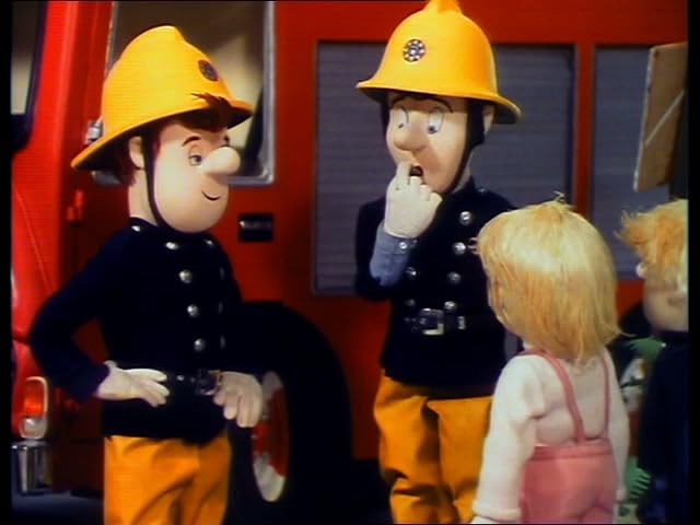 Prime Video: Fireman Sam - Season 2