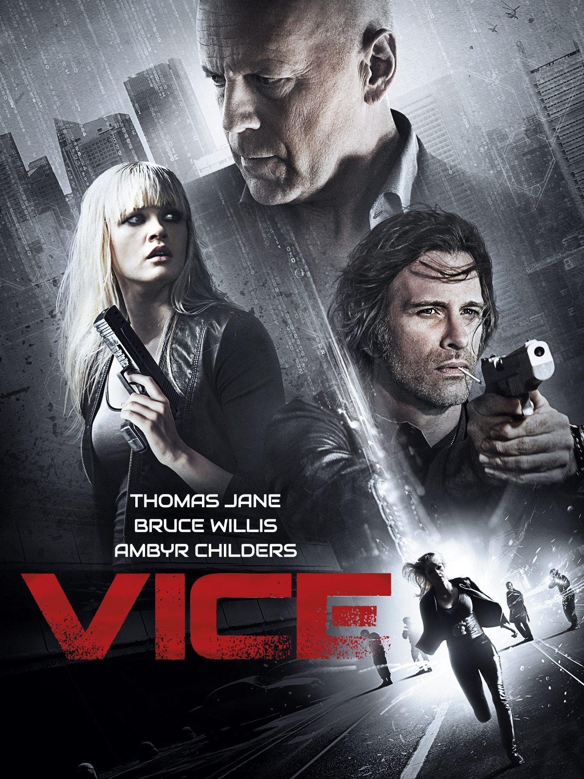 Prime Video: Vice [dt./OV]