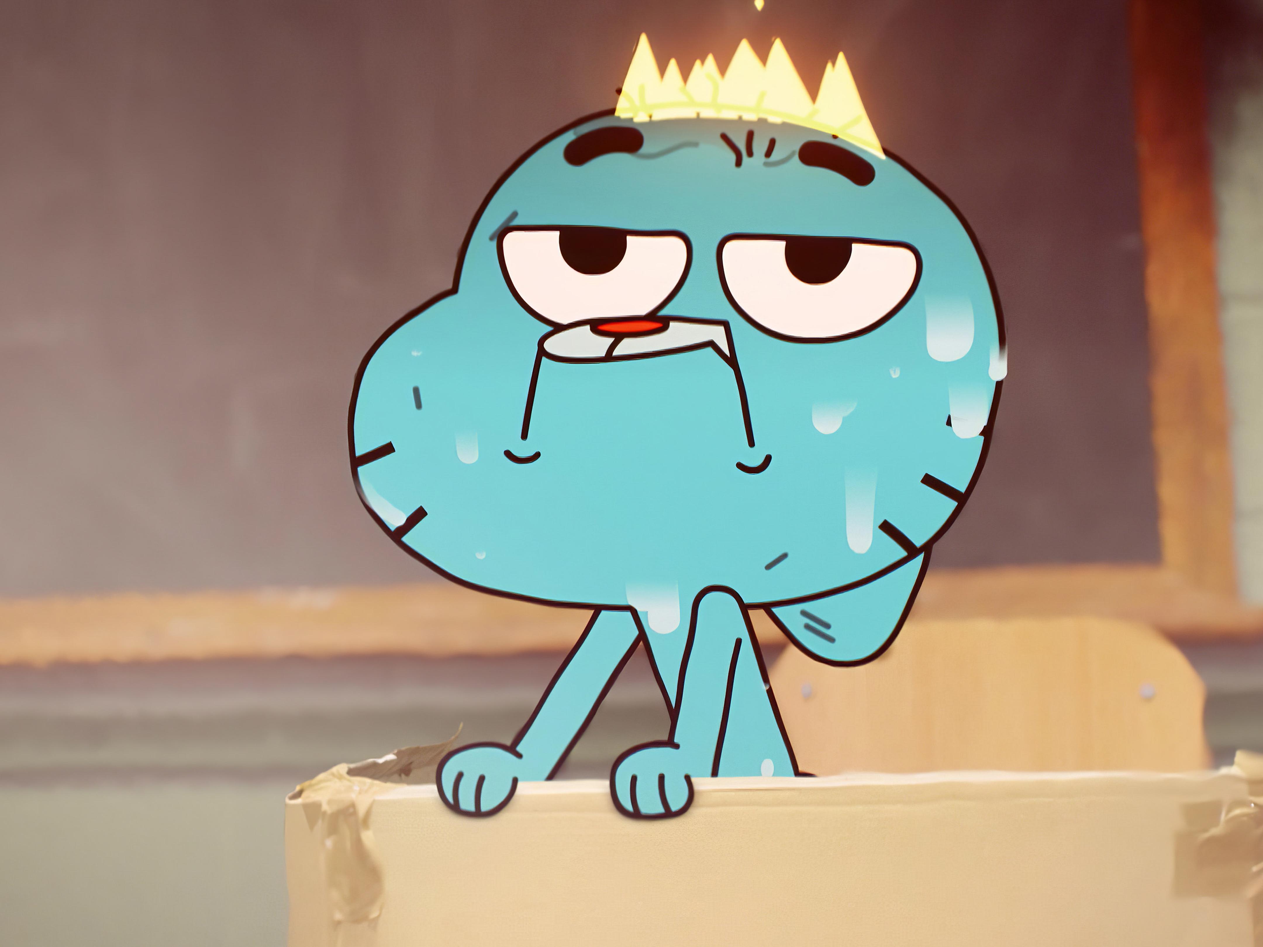 Prime Video: The Amazing World of Gumball - Season 6