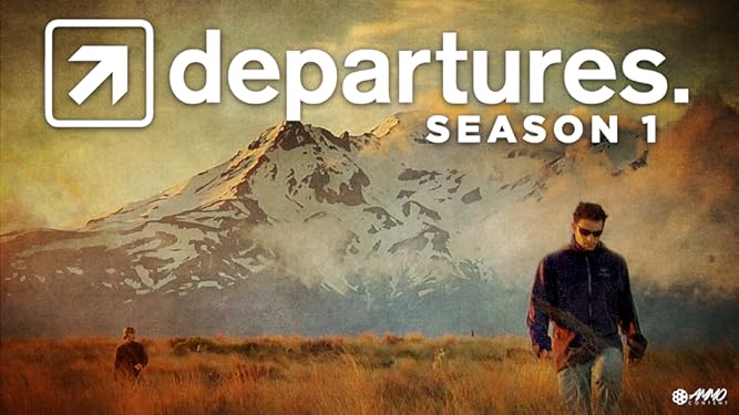 Departures Tv Show