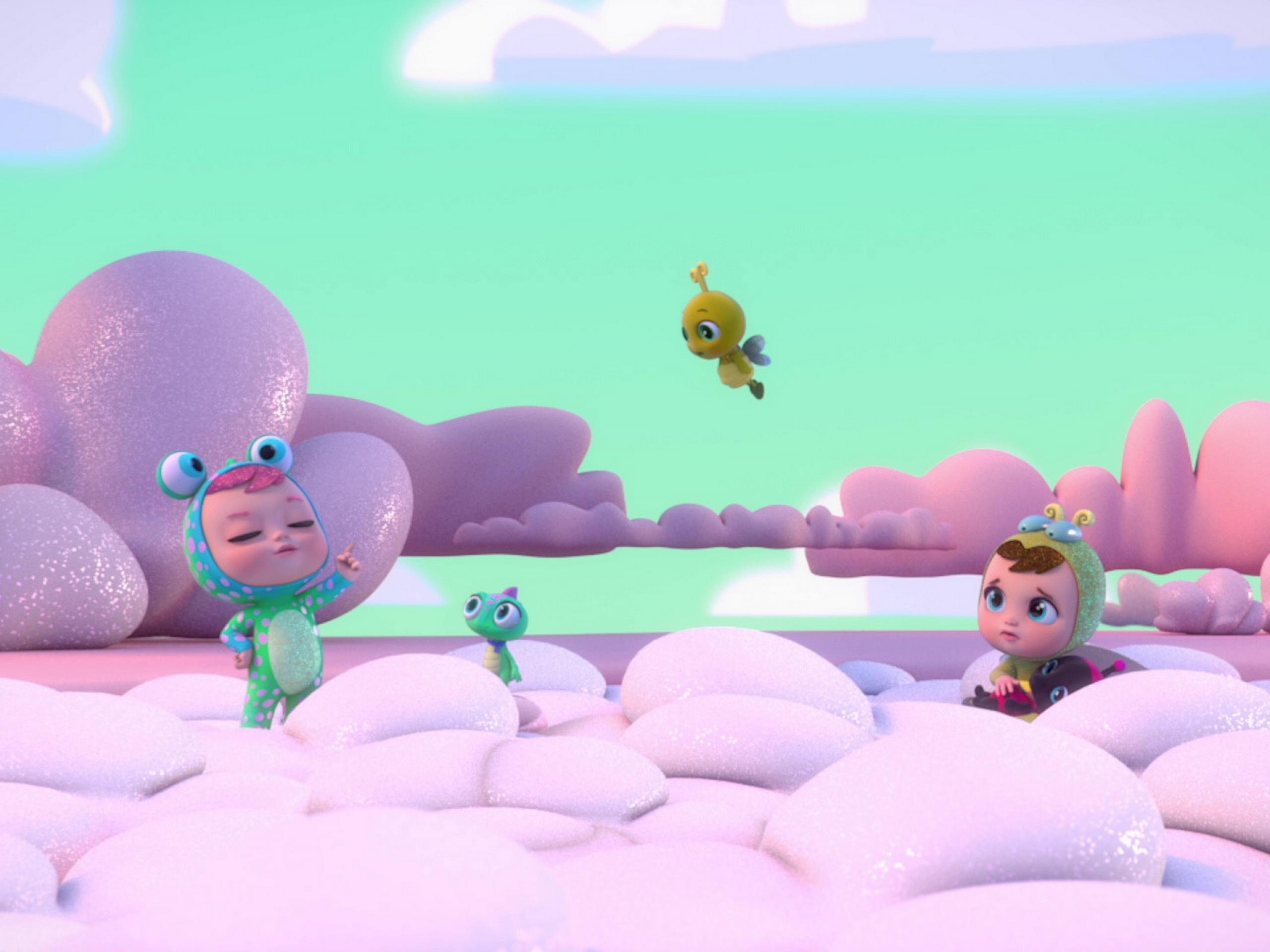 Prime Video: Cry Babies Magic Tears - Saison 2