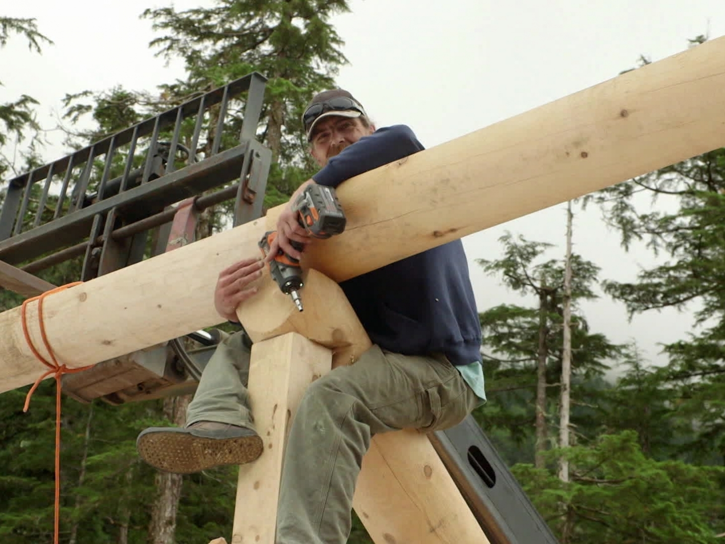 Prime Video: Building Alaska - Season 9