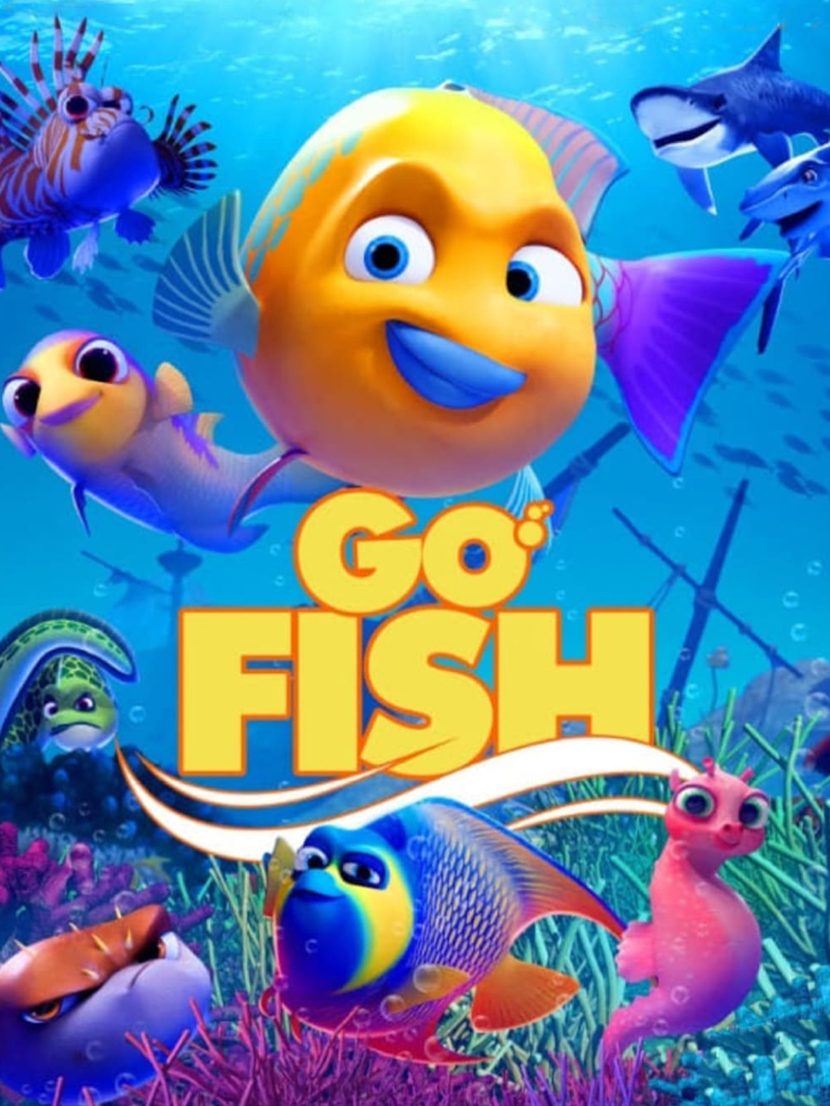 Prime Video: Go Fish!