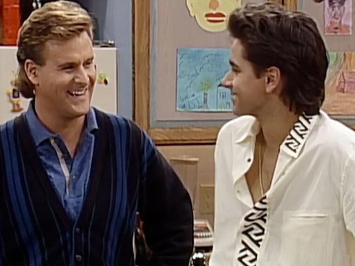 Prime Video: Full House: The Complete Third Season