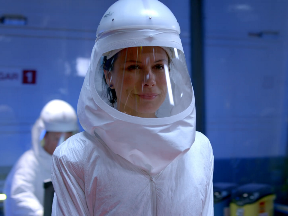 Prime Video: The Last Ship: Season 1