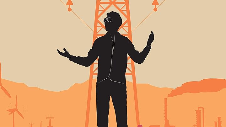 Amazon.com: Happening: A Clean Energy Revolution : James Redford, Mark ...