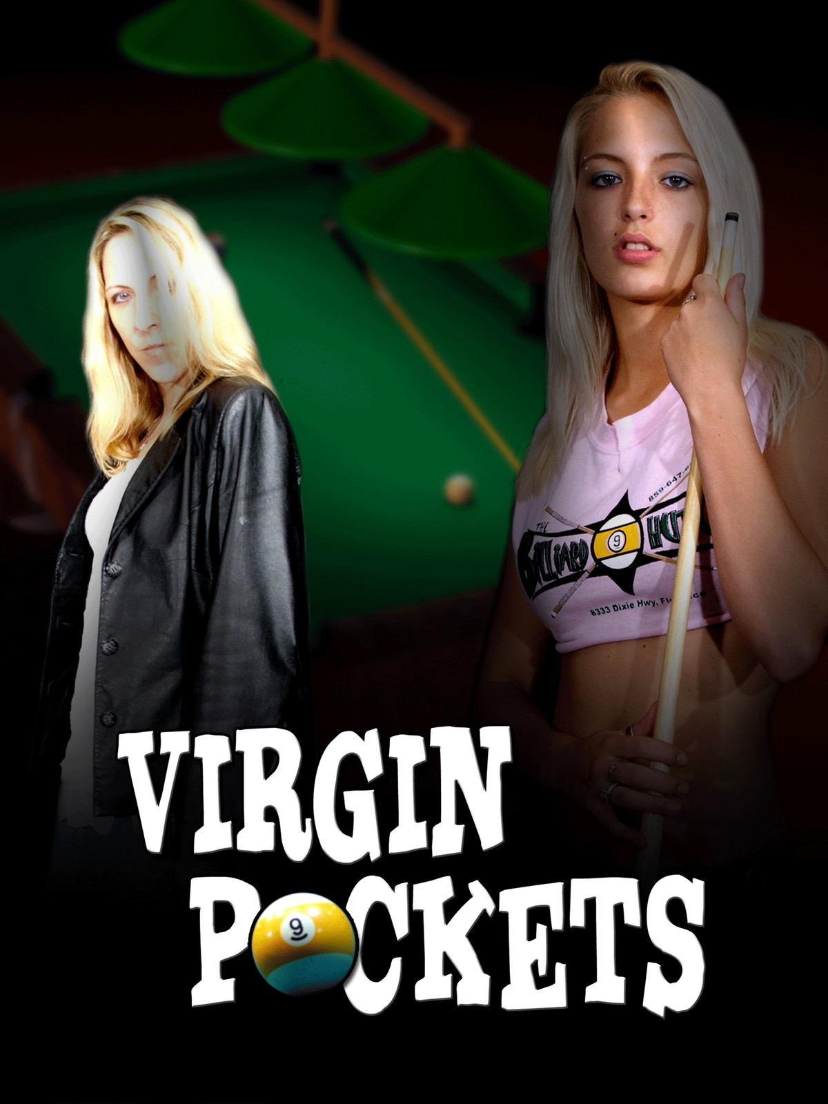 Prime Video: Virgin Pockets