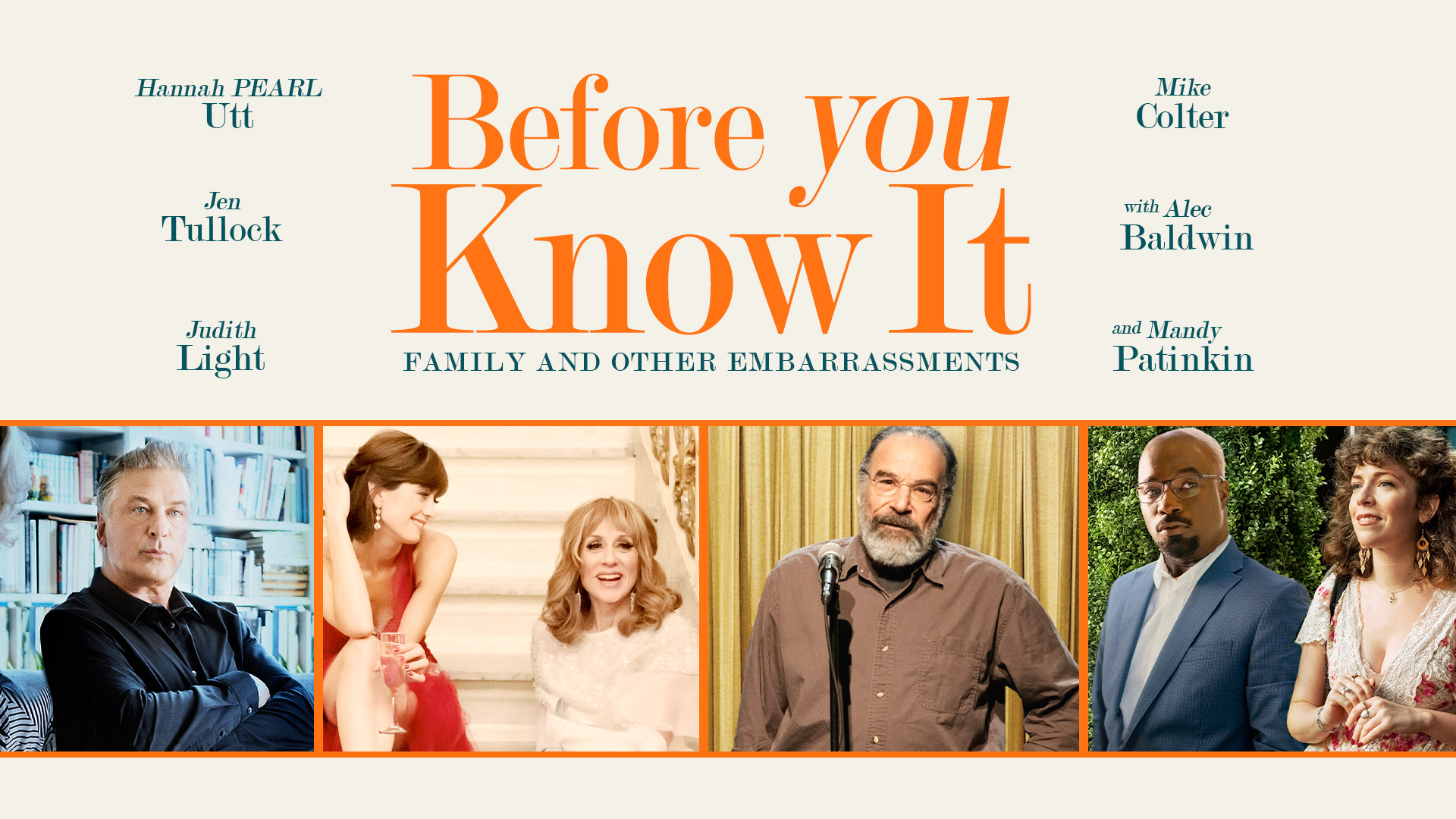 Prime Video: Before You Know It