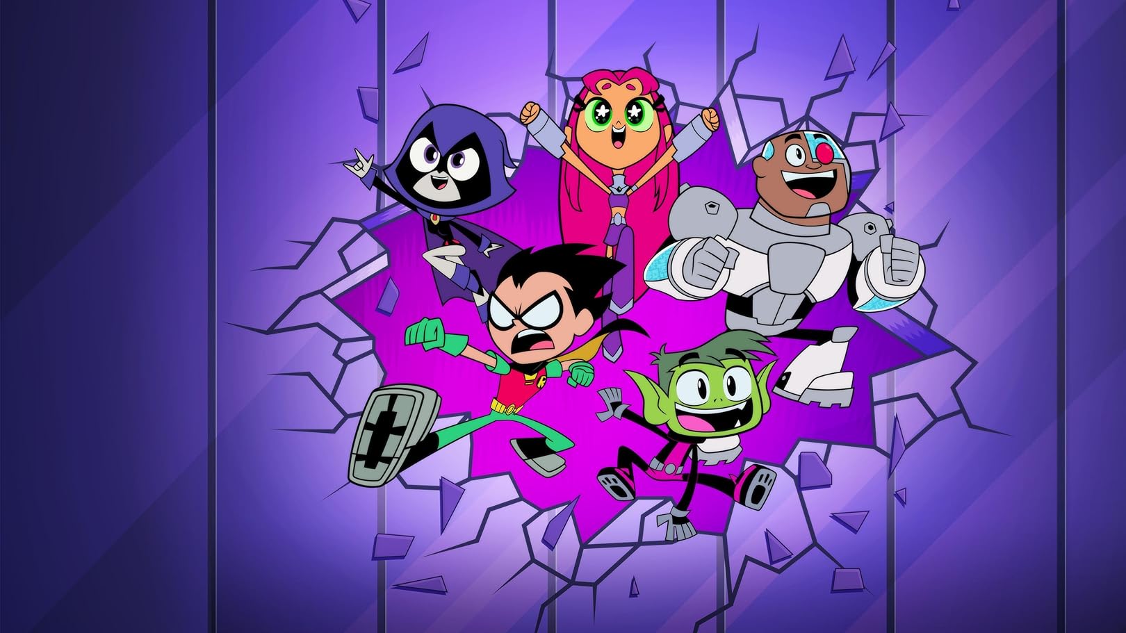 Watch Teen Titans Go! - Season 7 | Prime Video
