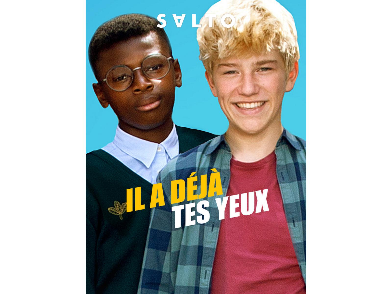 Prime Video: Il a déjà tes yeux - Saison 1