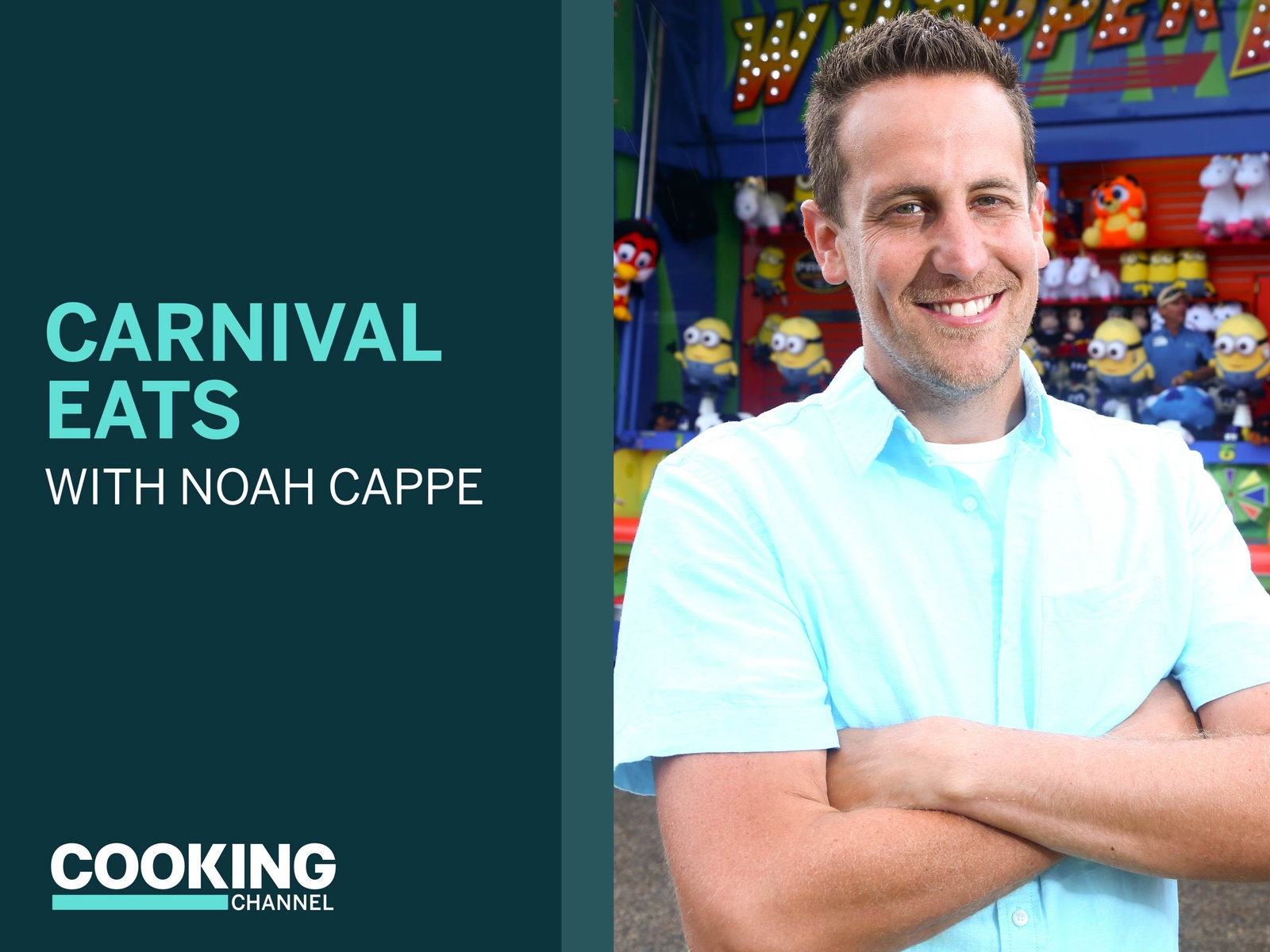 Prime Video: Carnival Eats - Season 1