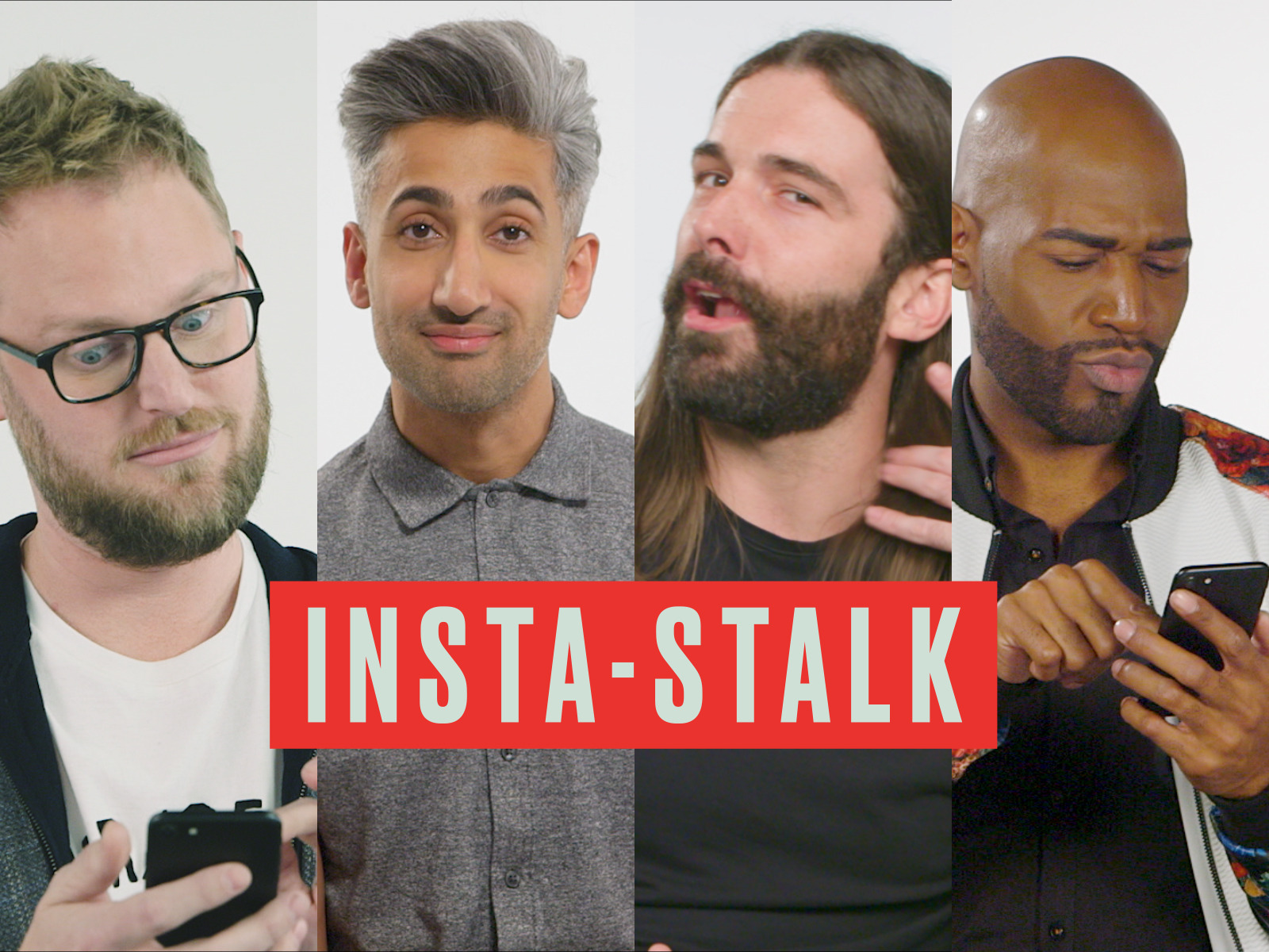 Prime Video: Insta-Stalk