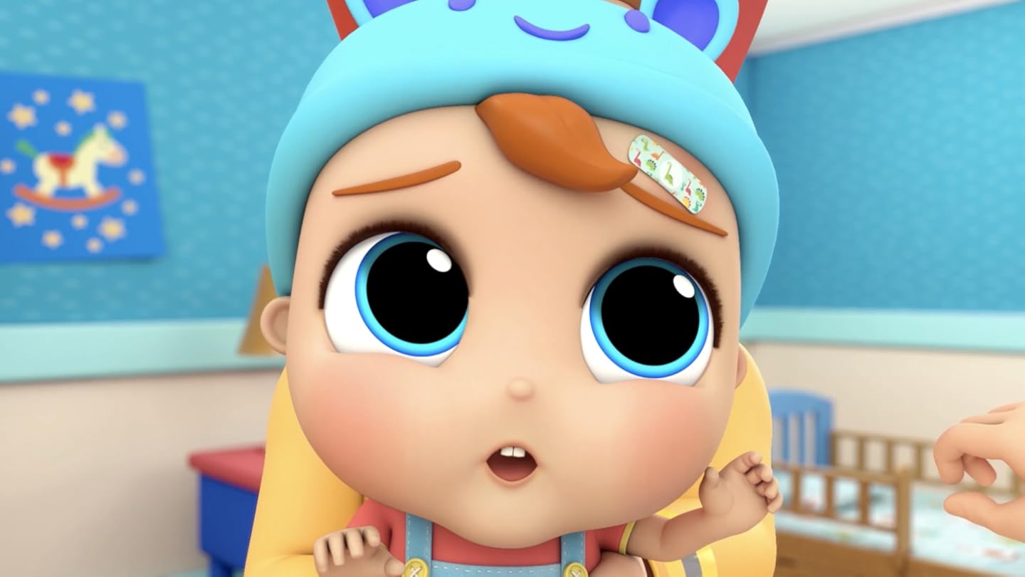 Watch Baby Got a Boo Boo & More Kids Songs - Little Angel | Prime Video