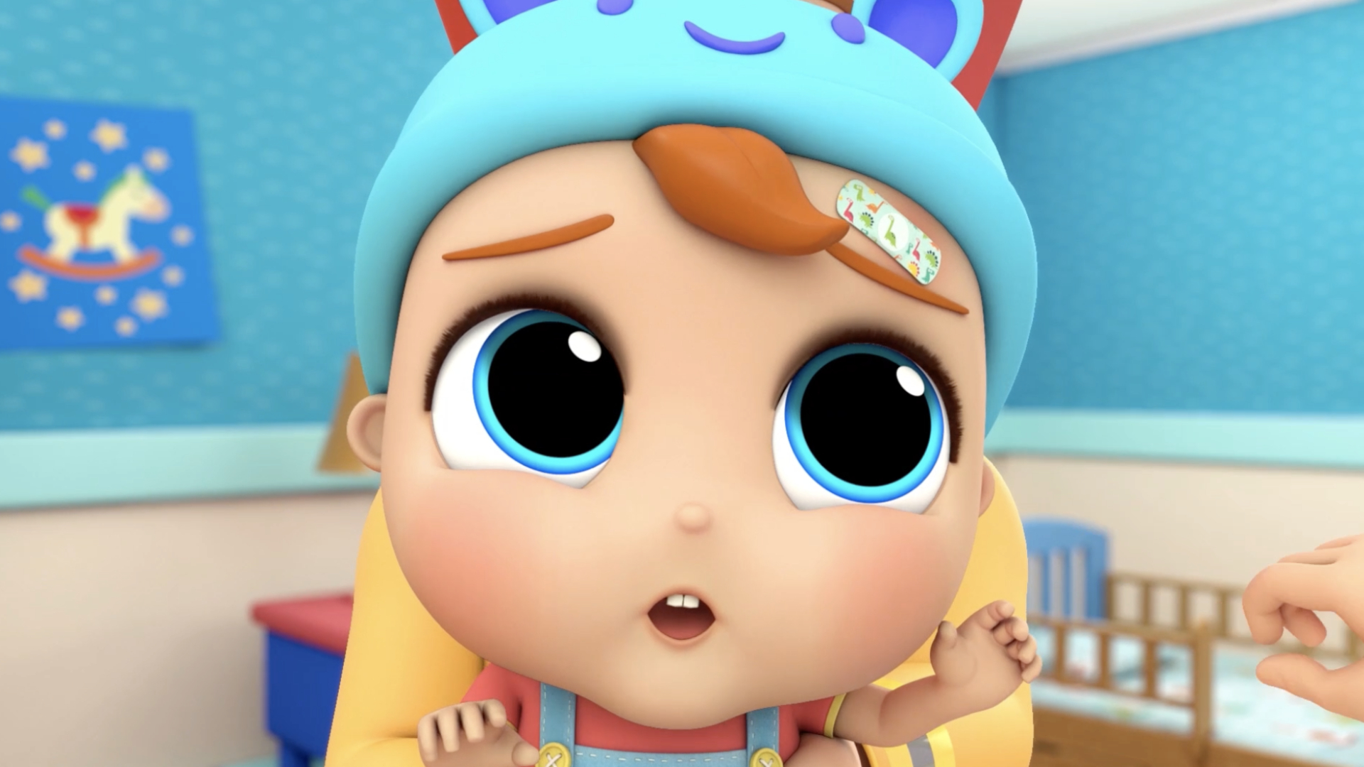 Watch Baby Got a Boo Boo & More Kids Songs - Little Angel | Prime Video