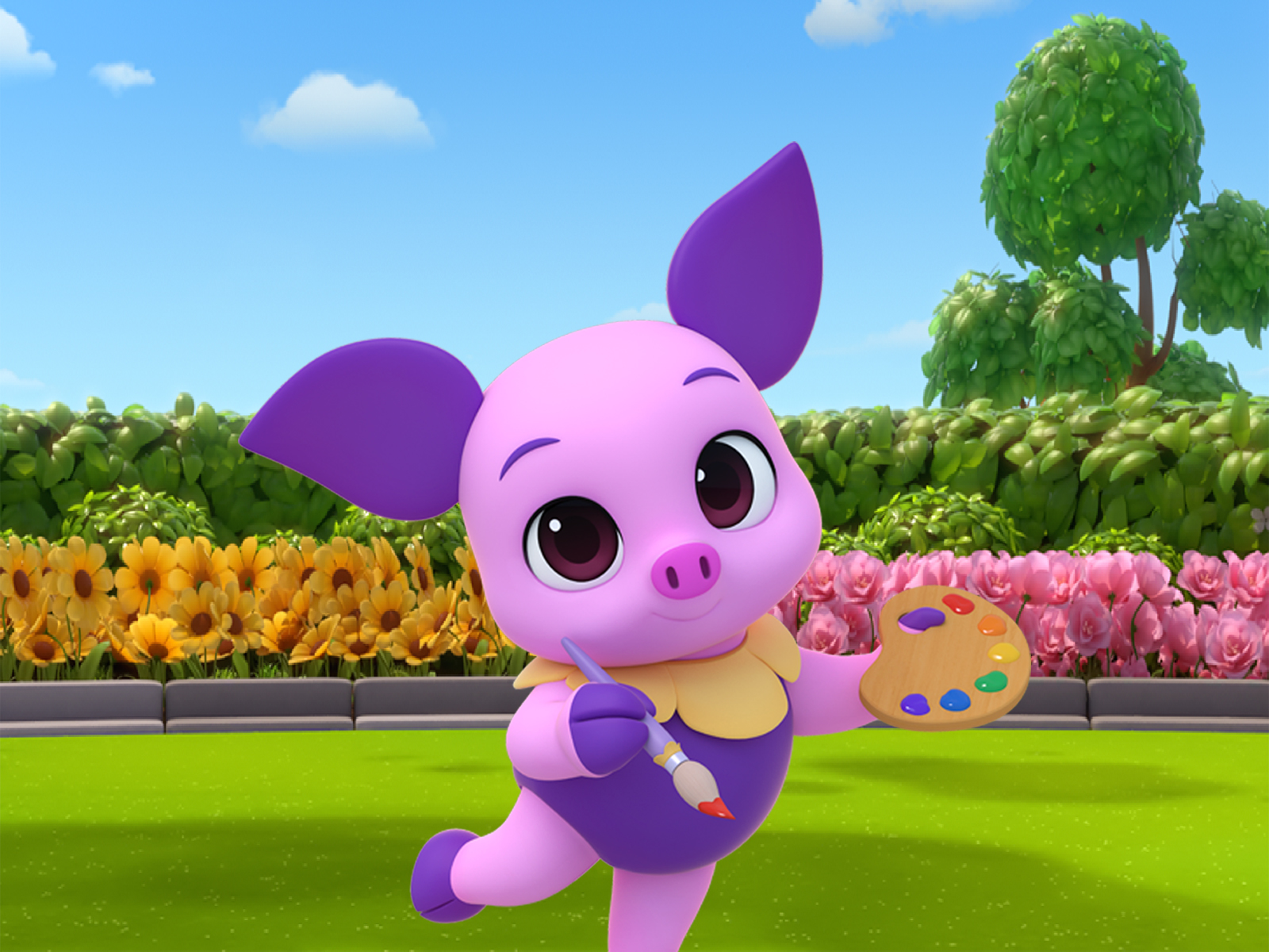 Prime Video: Pinkfong Wonderstar