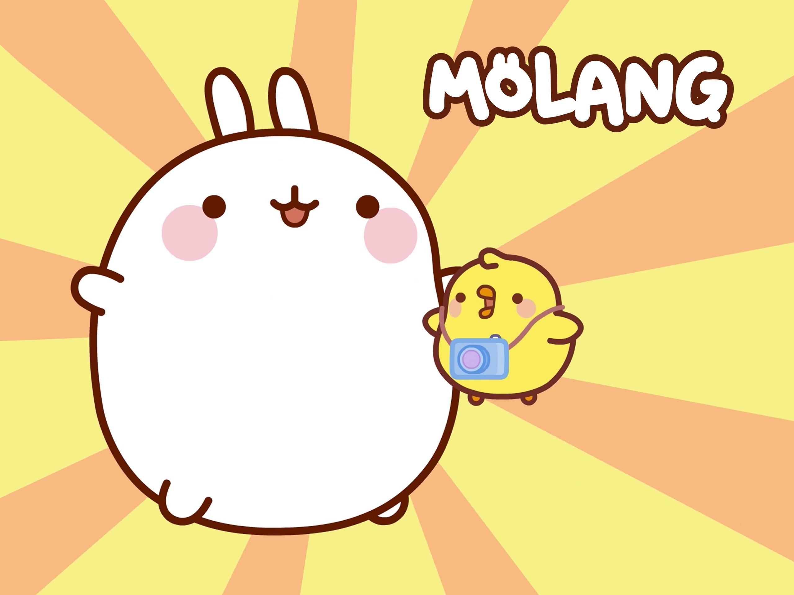 Prime Video: Molang - Season 1