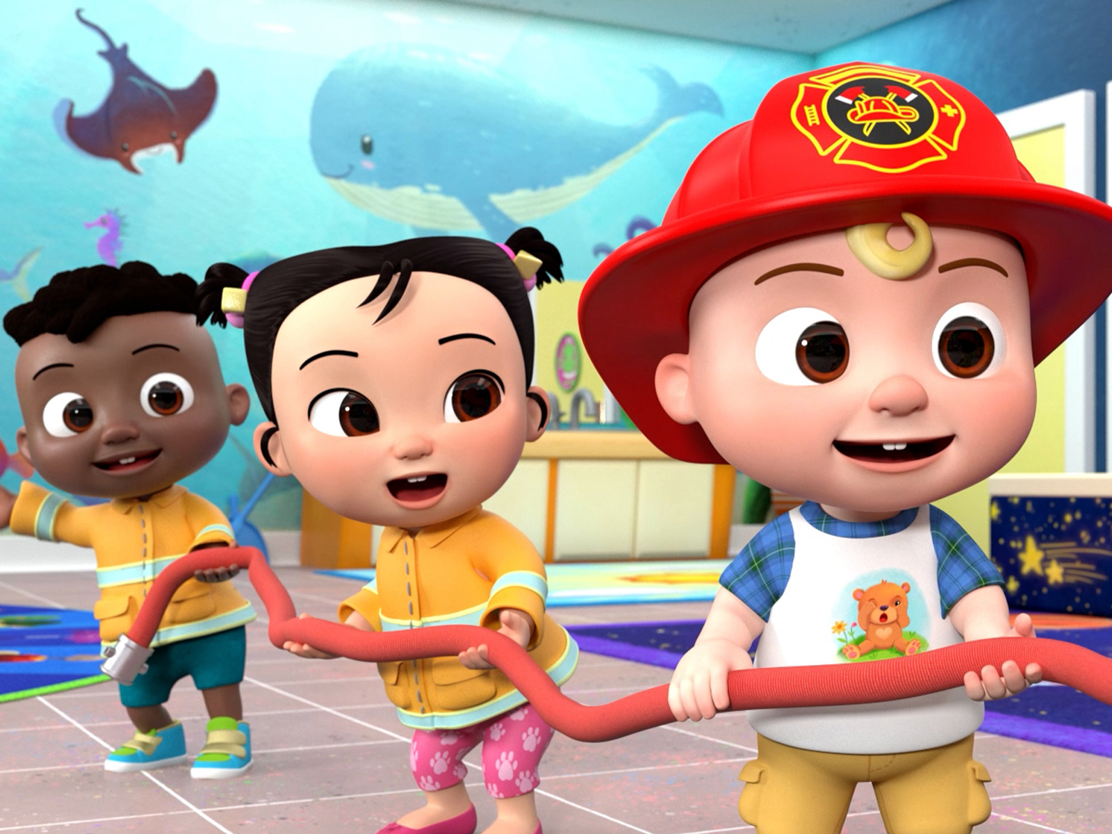 Prime Video: CoComelon - Kids Songs and Nursery Rhymes