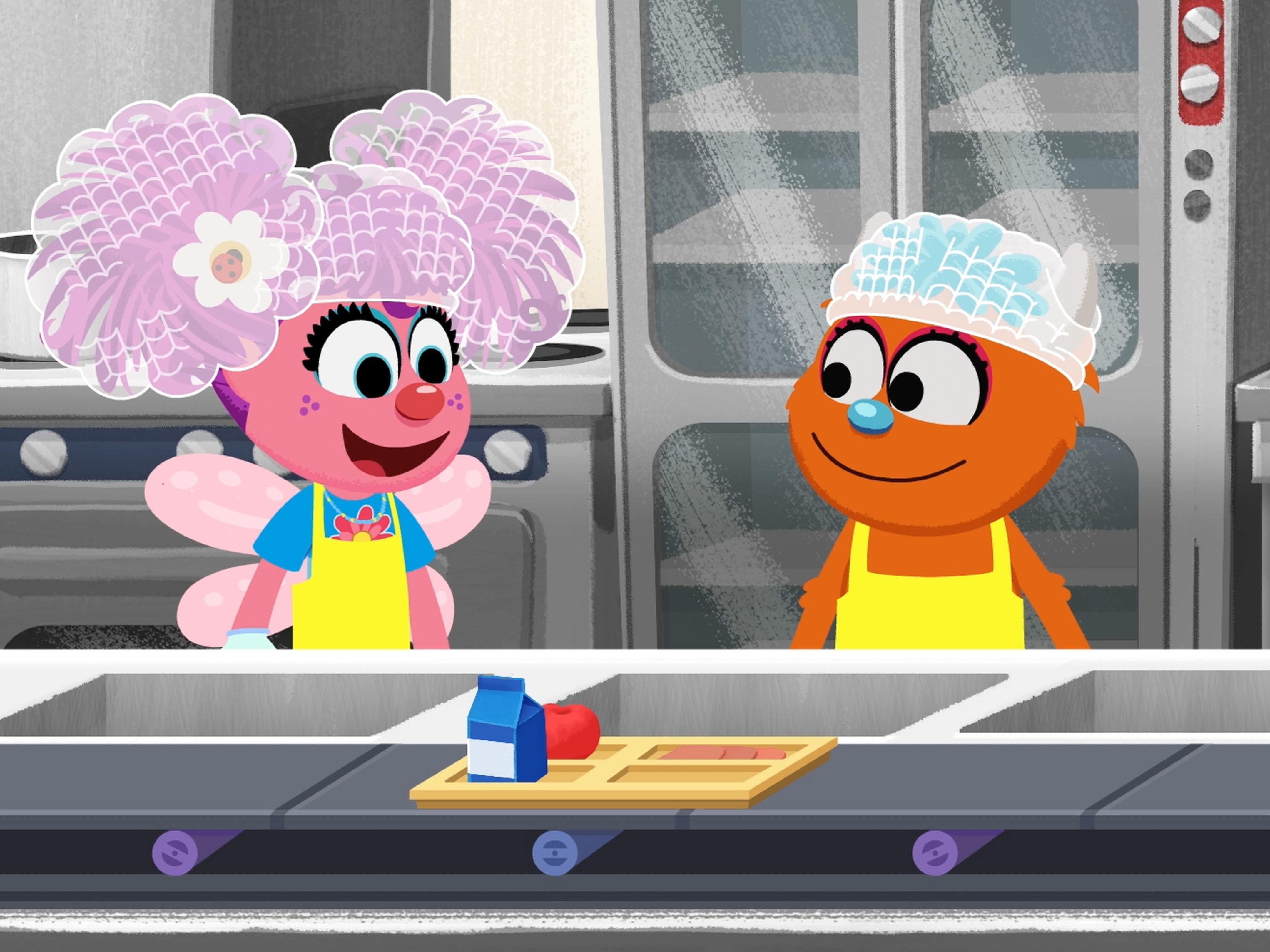 Prime Video: My Sesame Street Friends - Season 3