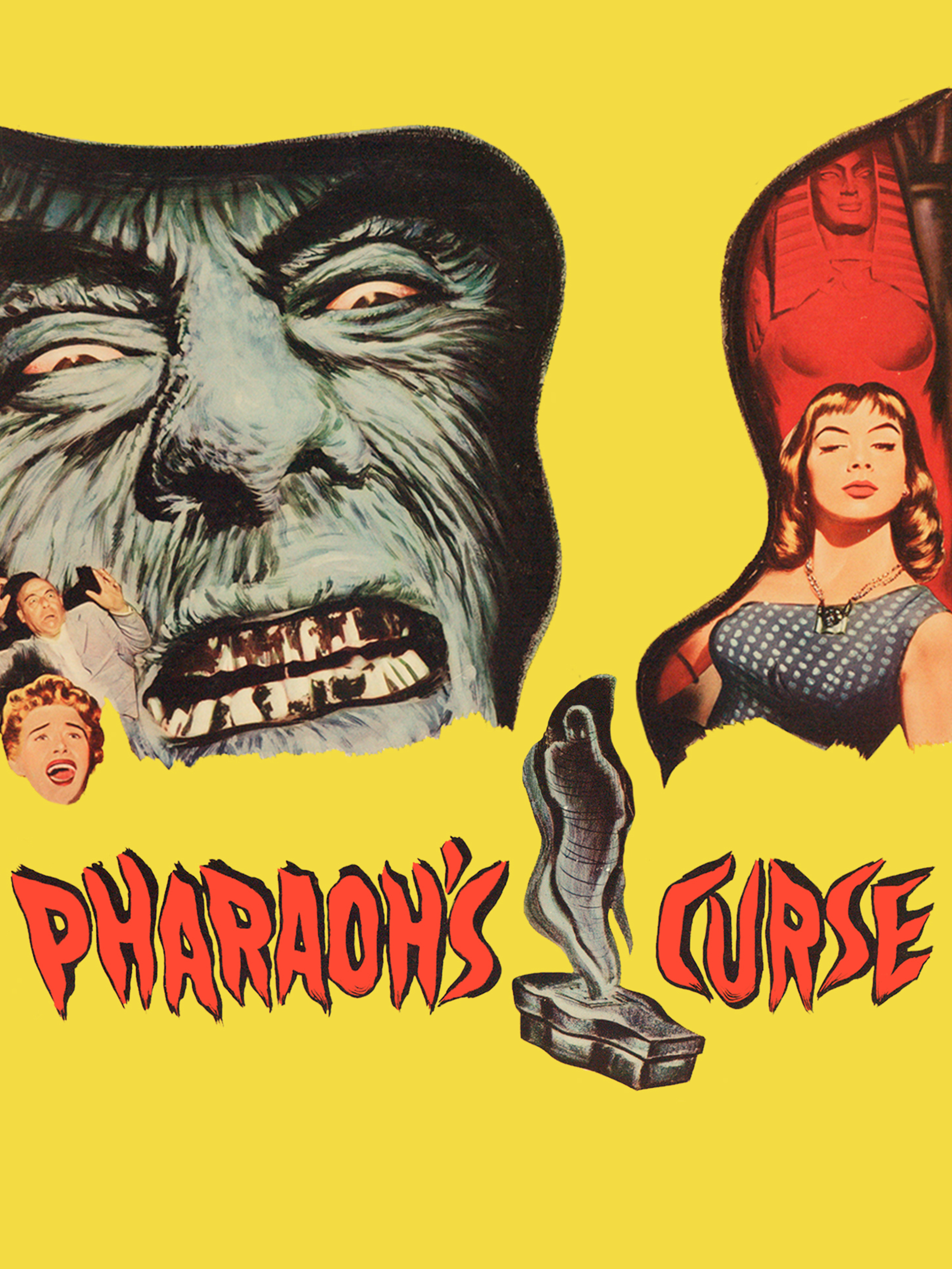 Prime Video: Pharaoh's Curse