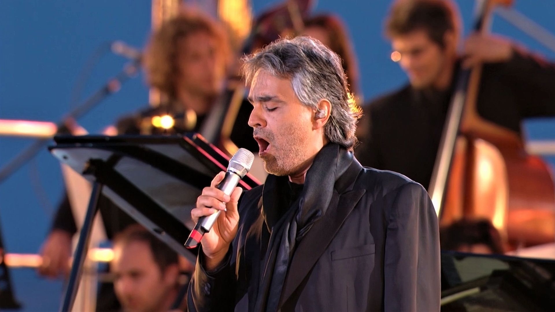 Prime Video: Andrea Bocelli - Live in Tuscany