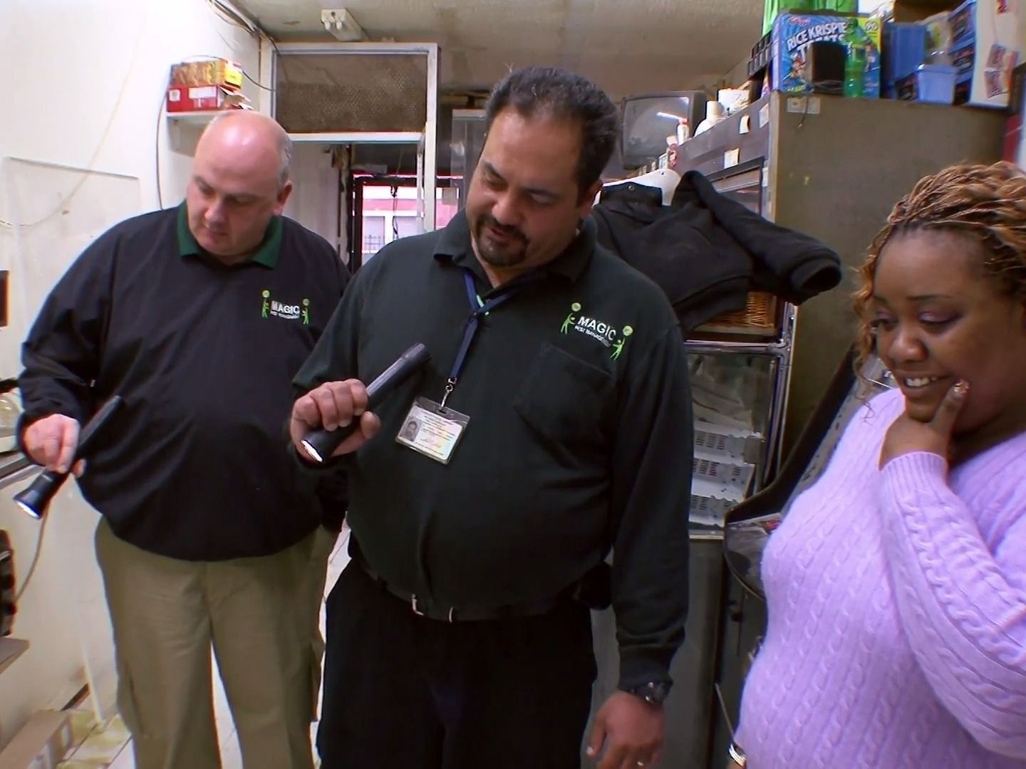 Prime Video: Rat Busters NYC - Season 1