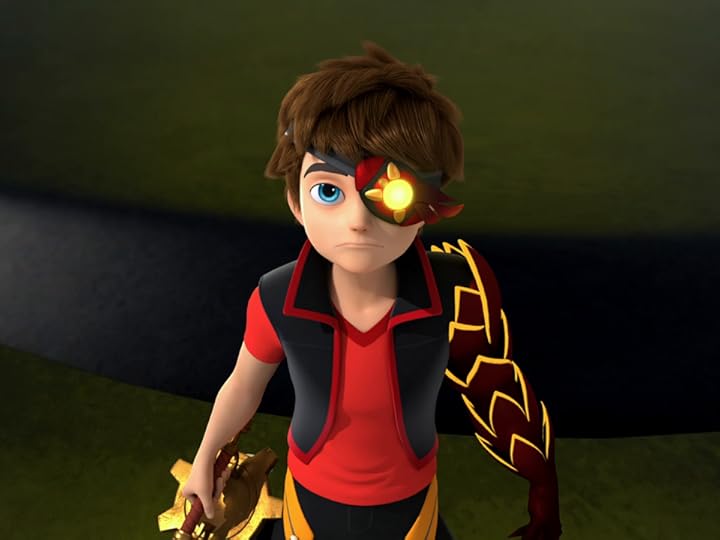 Prime Video: Zak Storm s1