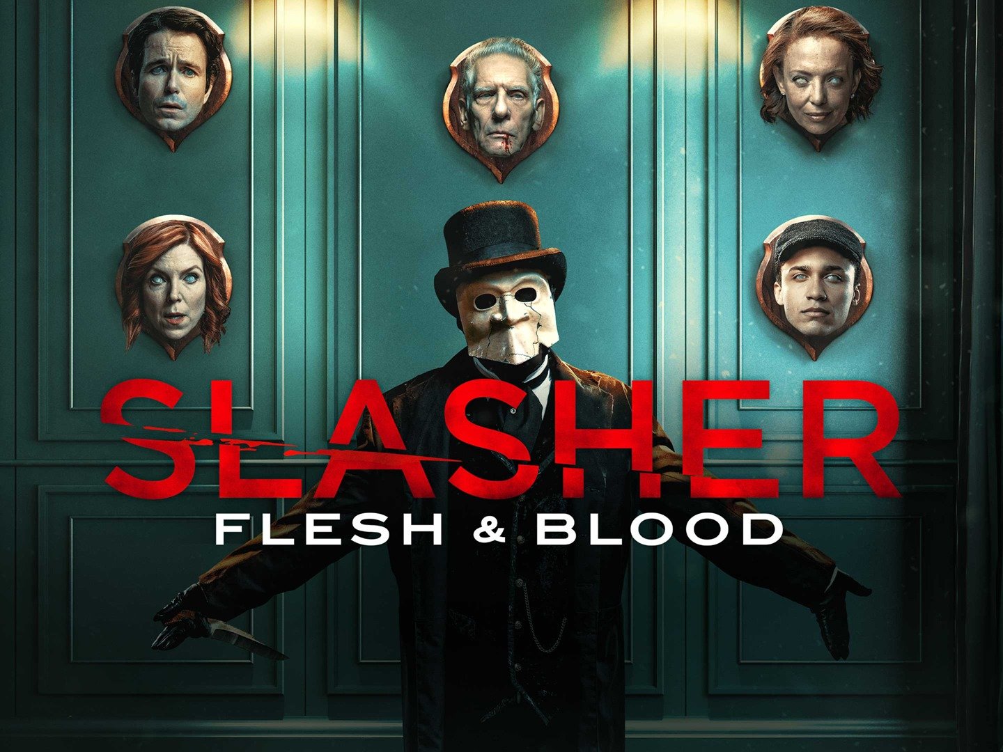 Prime Video: Slasher: Flesh & Blood