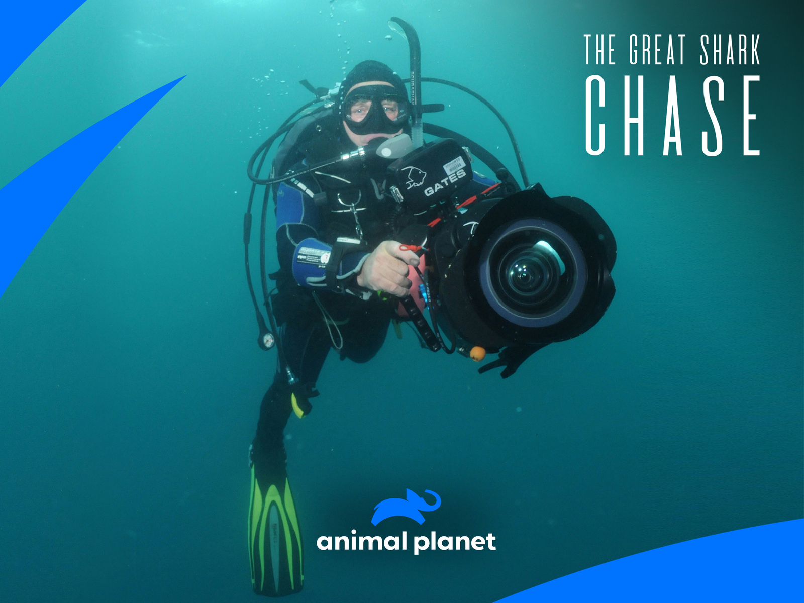 Prime Video: The Great Shark Chase - Season 1