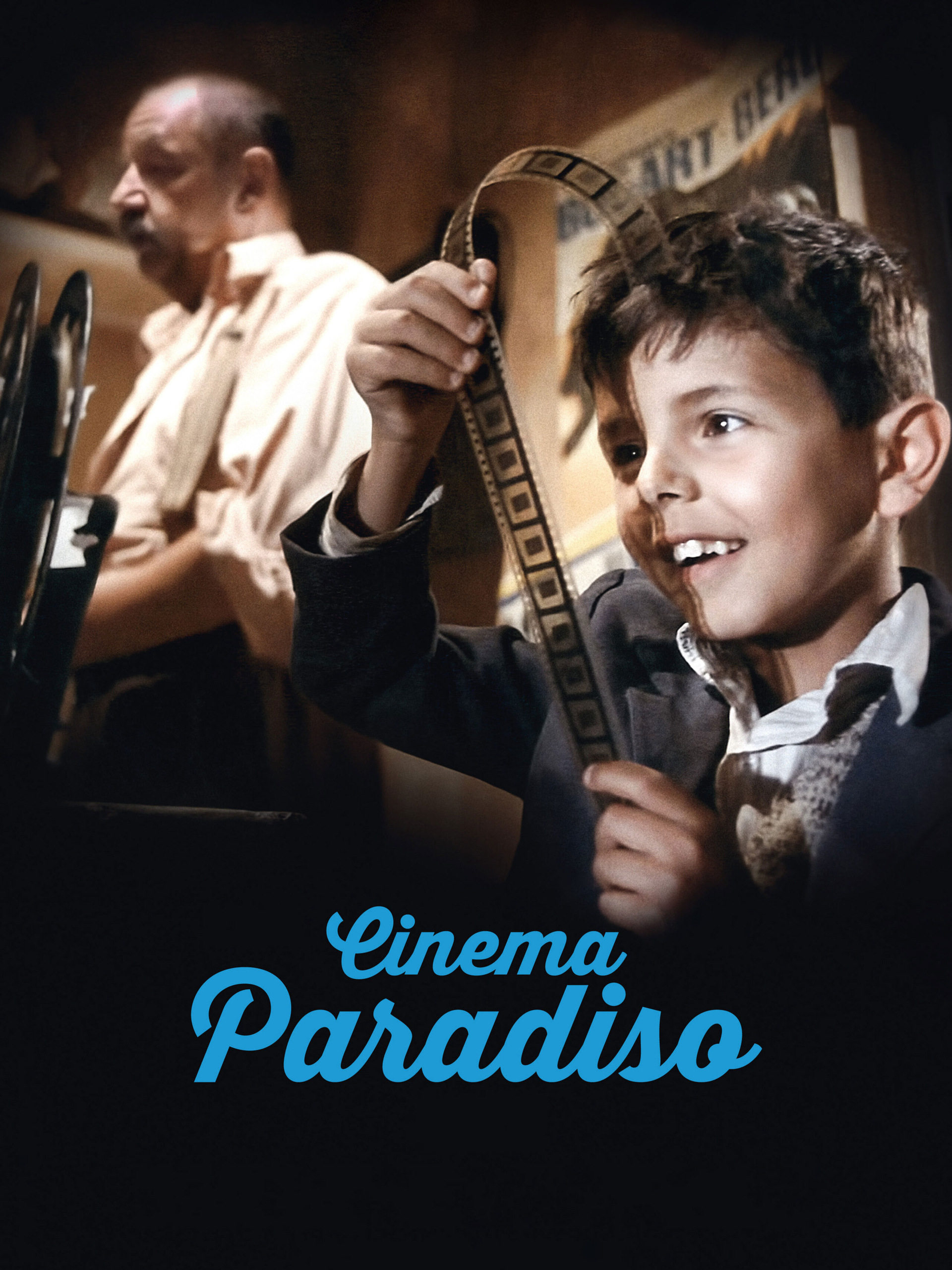 Prime Video: Cinema Paradiso