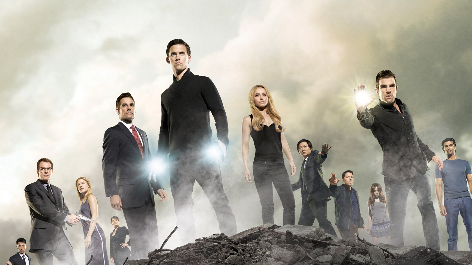 Watch Heroes Volume 1 | Prime Video