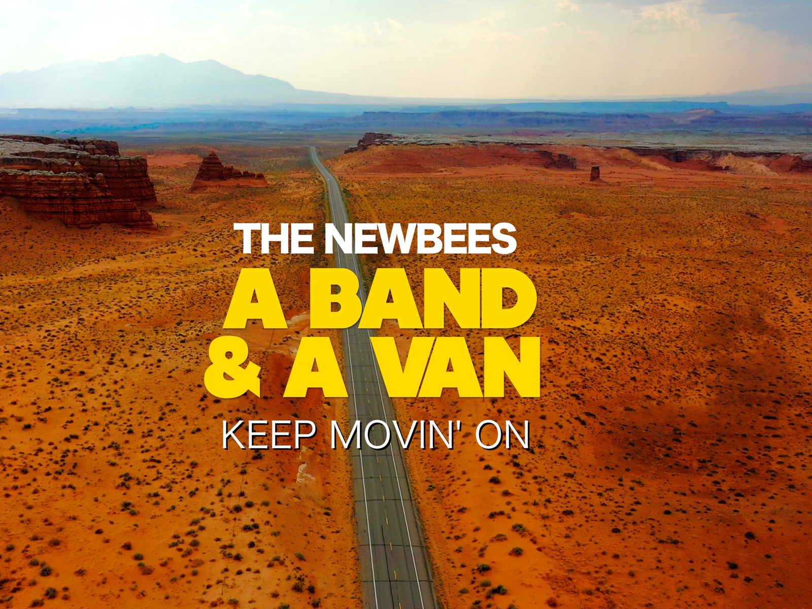 Prime Video: The Newbees - A Band & A Van