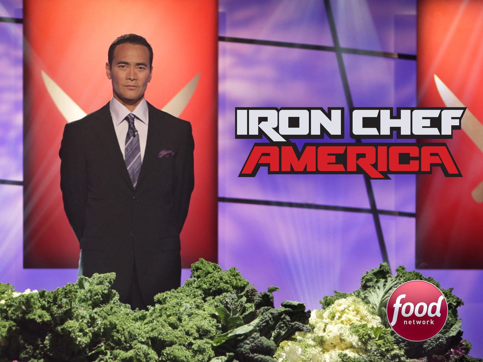Prime Video: Iron Chef America - Season 7