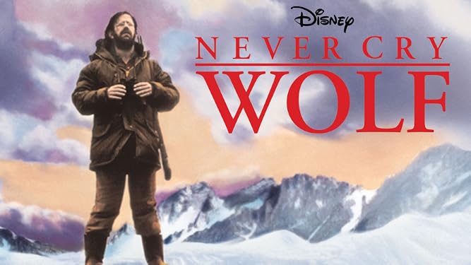 Charles Martin Smith Never Cry Wolf